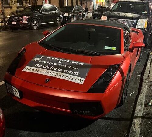 What defines a trash rally?